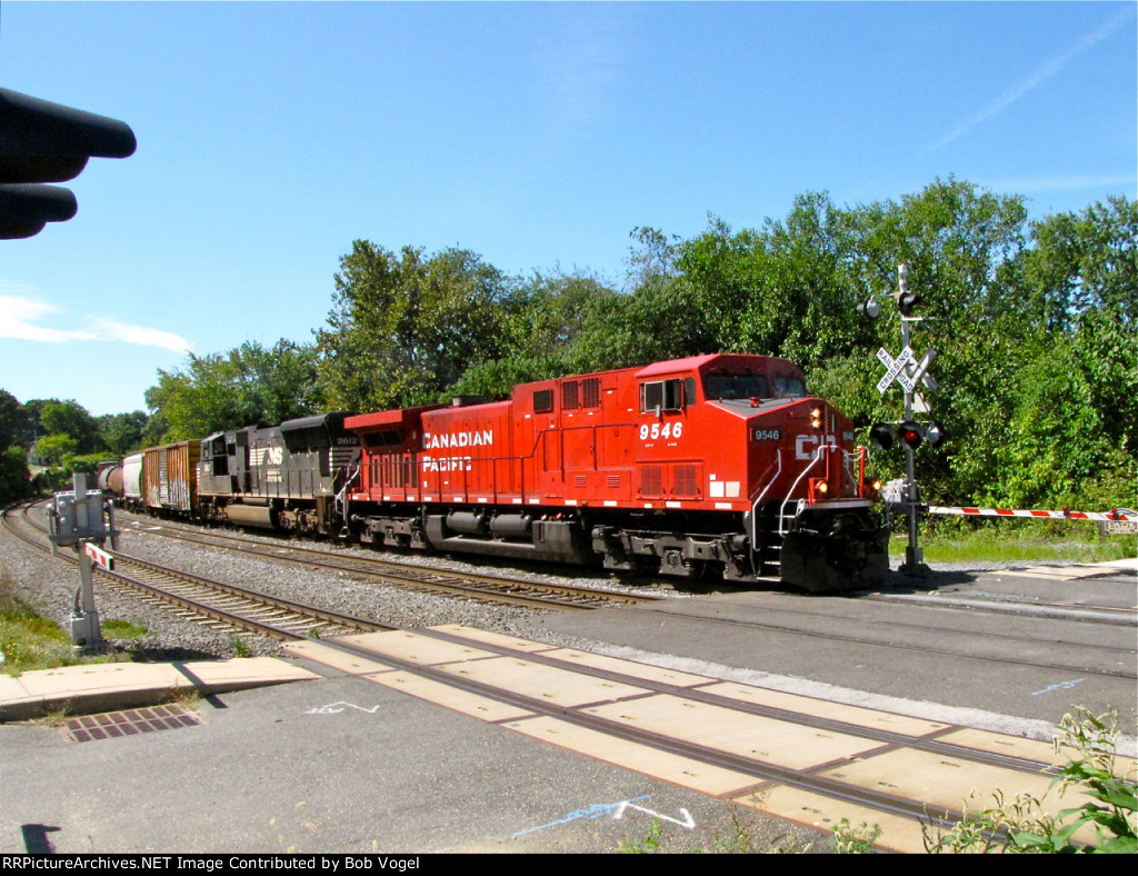 CP 9546 and 2612